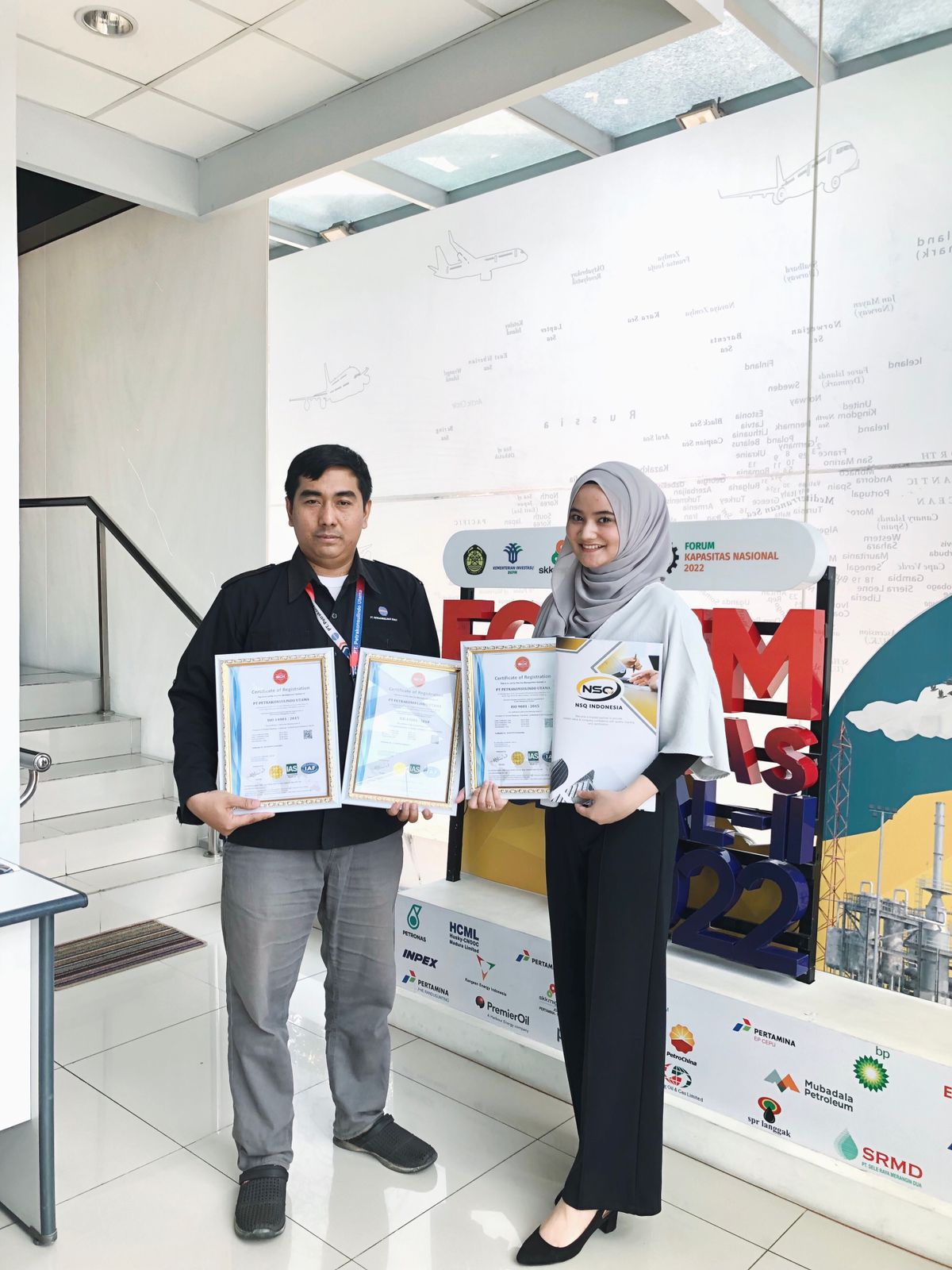 Gallery - NSQ Indonesia