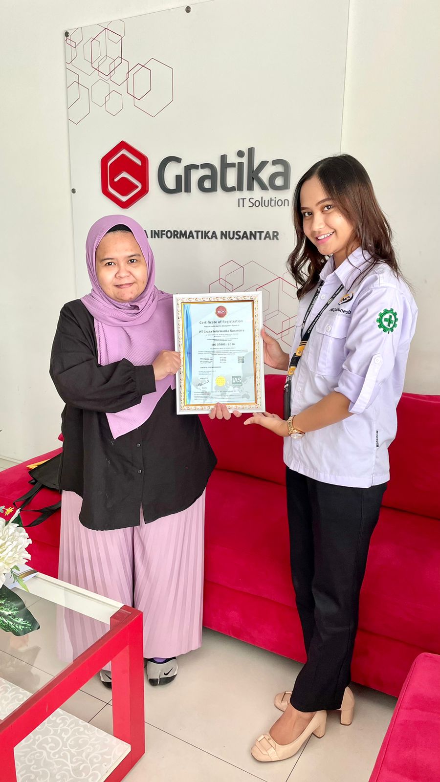 Gallery - NSQ Indonesia